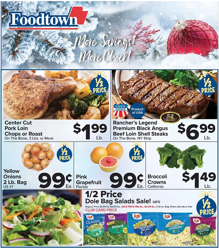 Foodtown Valley Cottage
